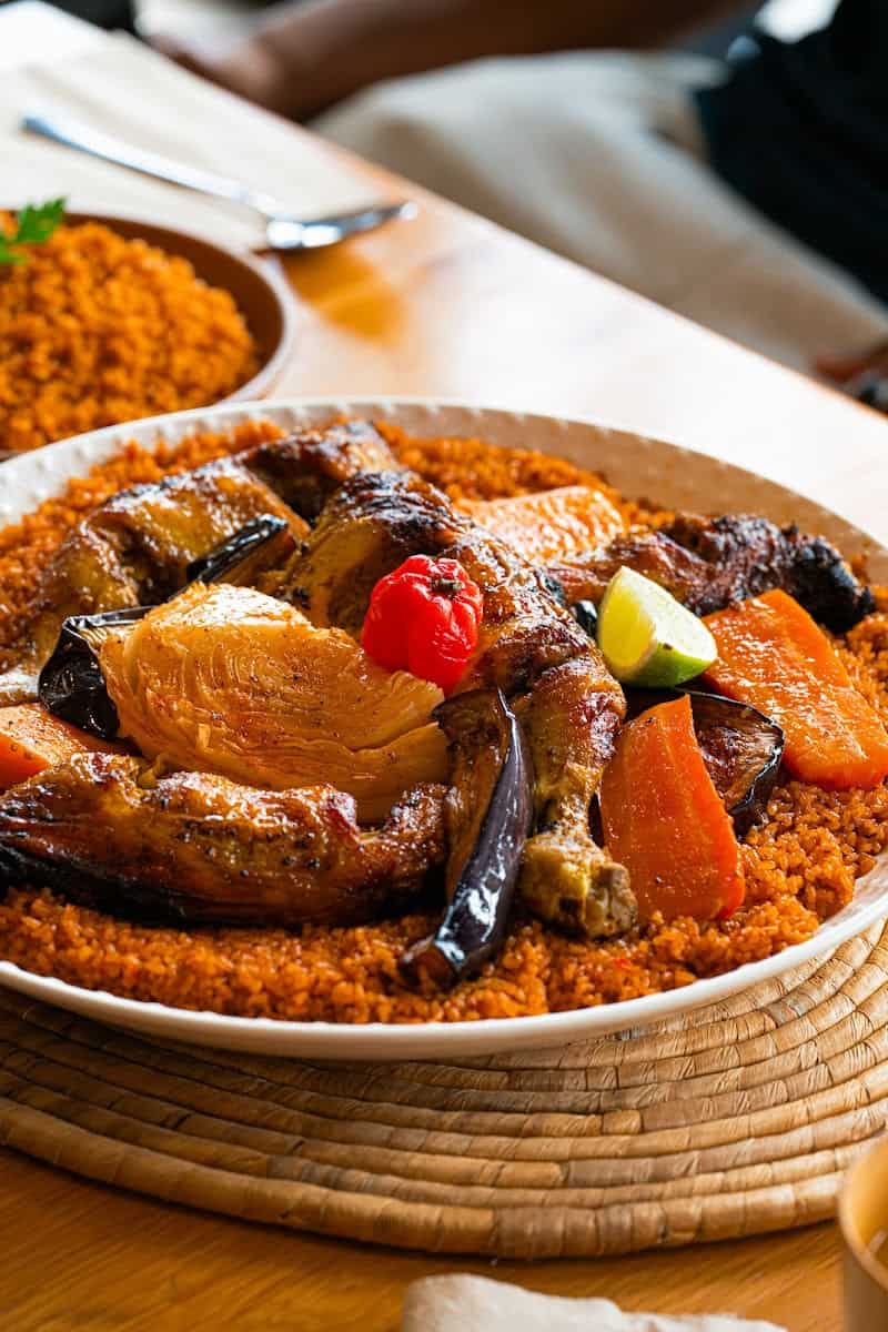 Afrik’n’Fusion Ivry, Ivry-sur-Seine - Meilleurs plats, Avis, Infos & Photos - Mis à jour ...