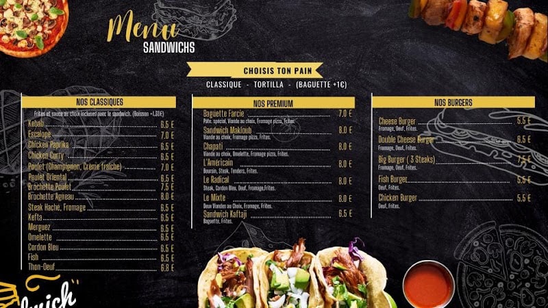 L’Escale d'Ivry, Ivry-sur-Seine - Meilleurs plats, Avis, Infos & Photos - Mis à jour novembre 2025