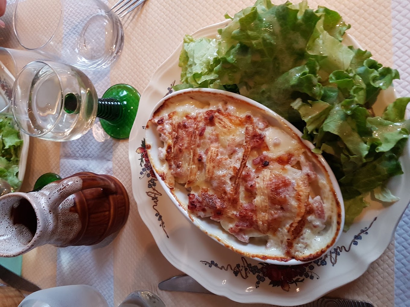 LES MEILLEURS restaurants de escalope a la creme à Plainfaing, France ...