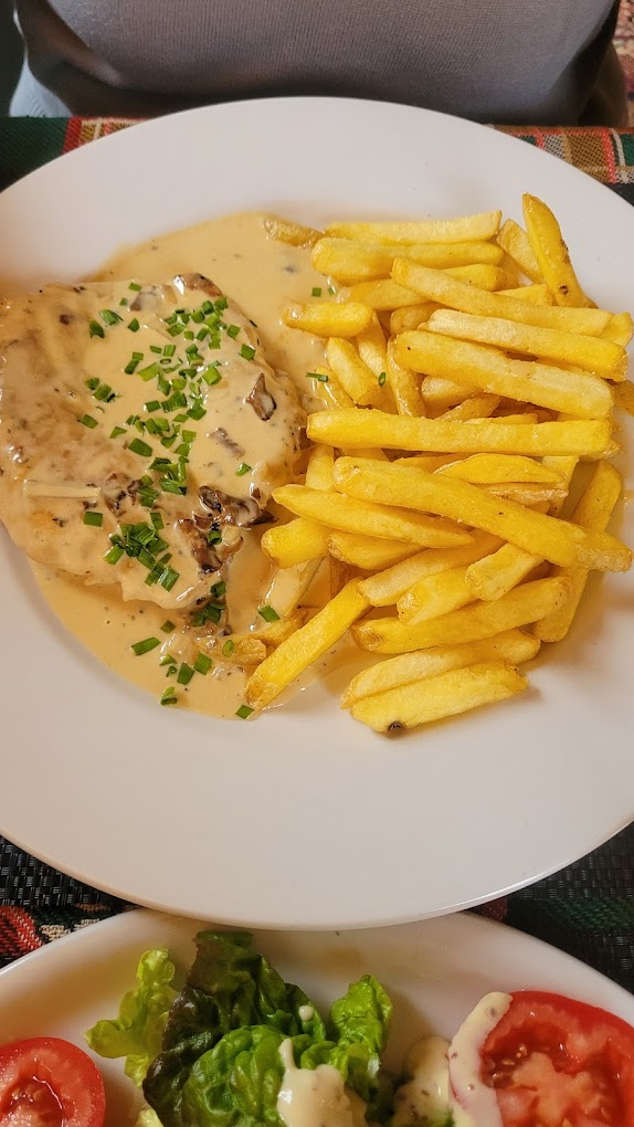 LES MEILLEURS restaurants de escalope a la creme à Plainfaing, France ...