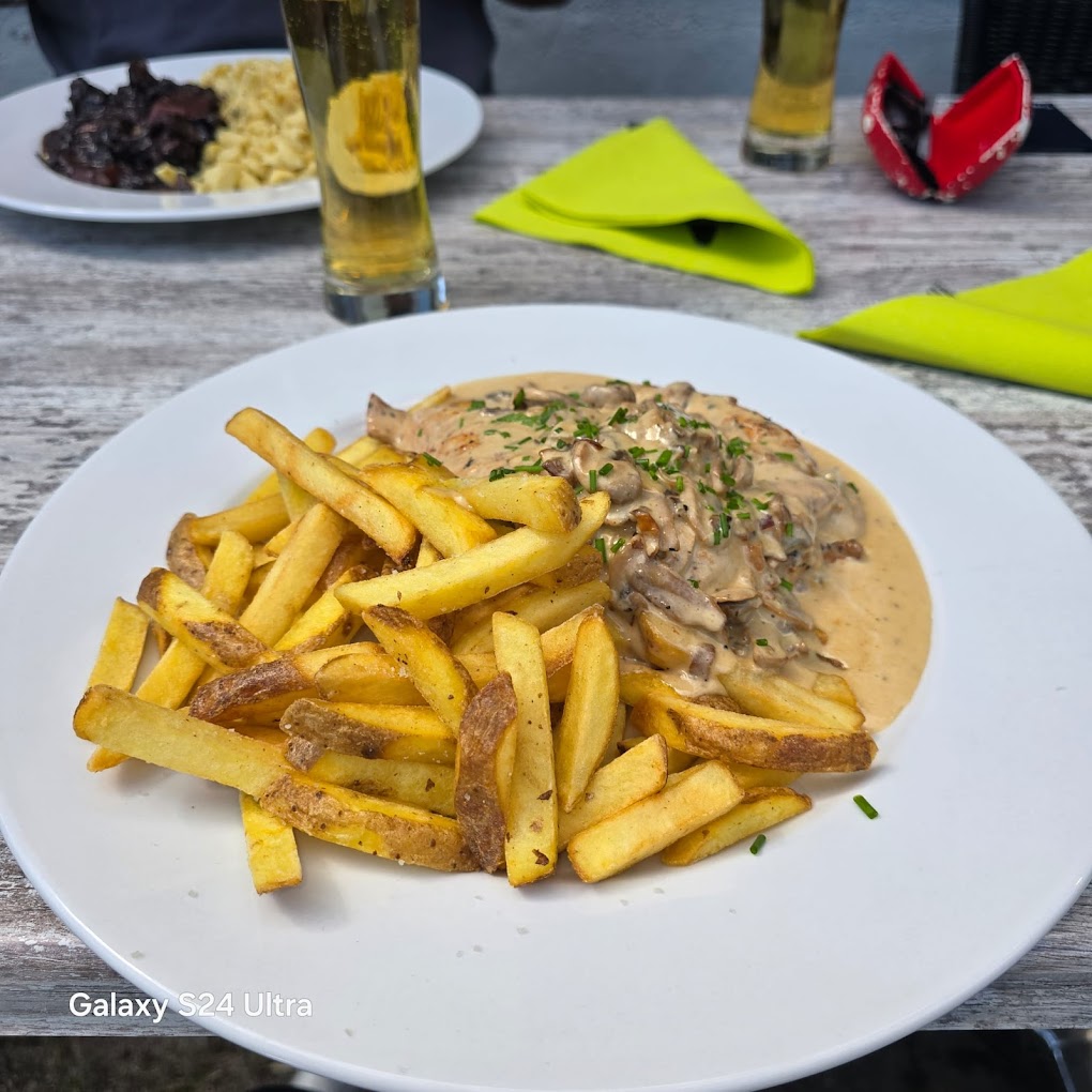 LES MEILLEURS restaurants de escalope a la creme à Plainfaing, France ...