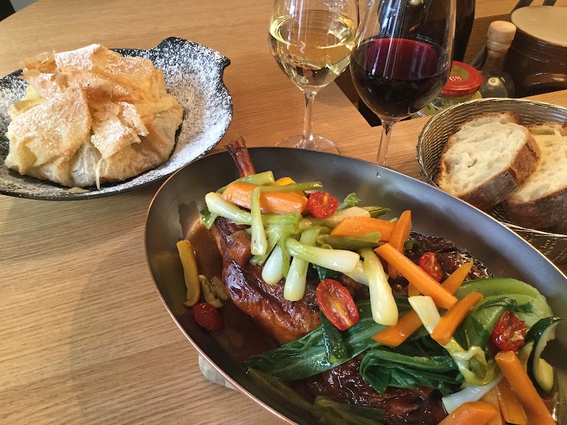 LES MEILLEURS restaurants de brandade de haddock à Paris, France - Mis ...