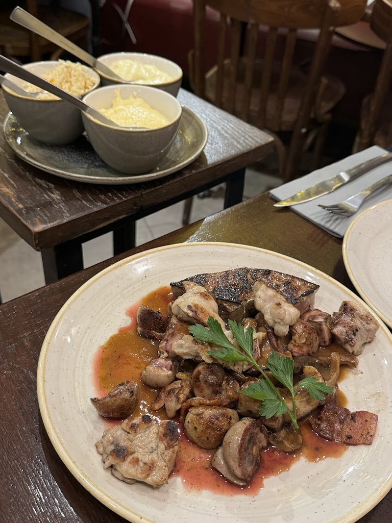 LES MEILLEURS restaurants de cuisine basque à Paris, France - Mis à ...