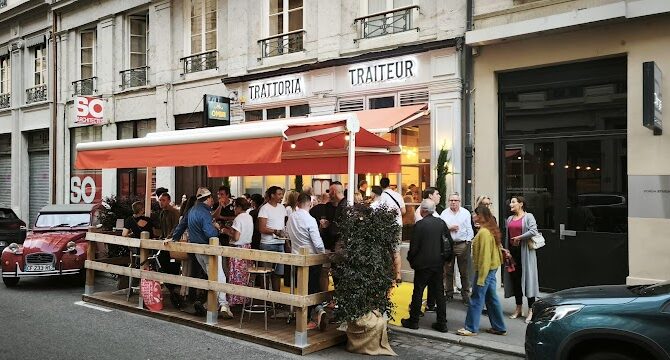 LES MEILLEURS restaurants de pizza à 6ᵉ arrondissement, Lyon ...