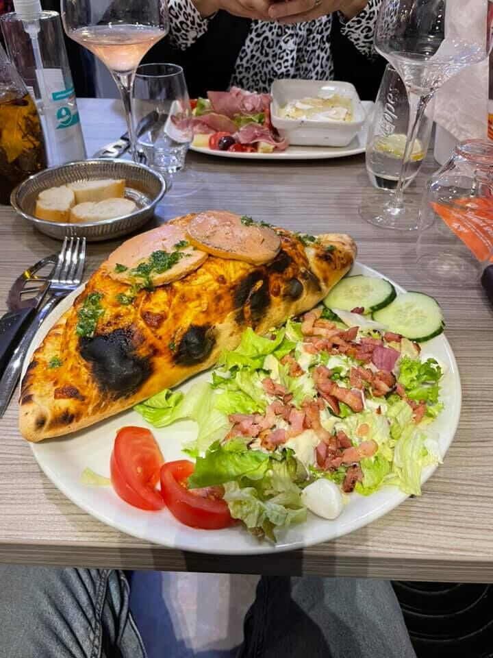 LES MEILLEURS restaurants de calzone à Grenoble, France - Mis à jour ...
