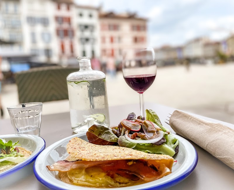 LES MEILLEURS restaurants de cuisine basque à Bayonne, France - Mis à ...