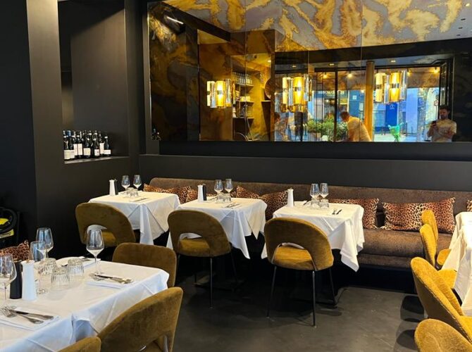 LES MEILLEURS restaurants de pinse romaine à Paris - Classement janvier ...