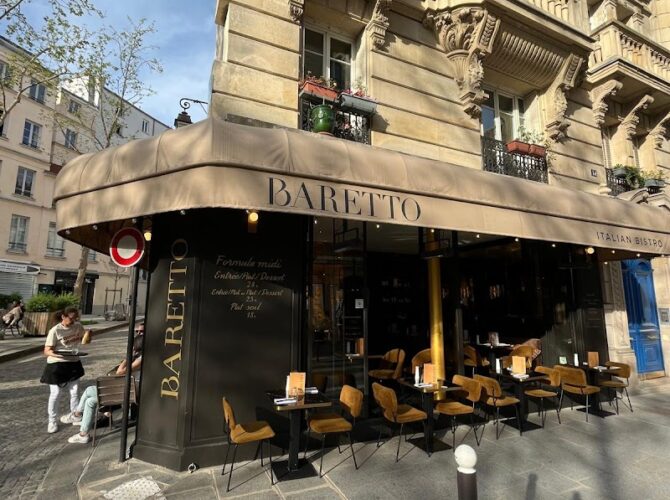 LES MEILLEURS restaurants de pinse romaine à Paris - Classement janvier ...