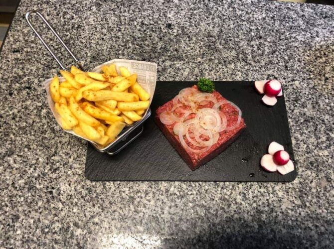 LES MEILLEURS restaurants de salade copieuse à Hollerich, Luxembourg ...