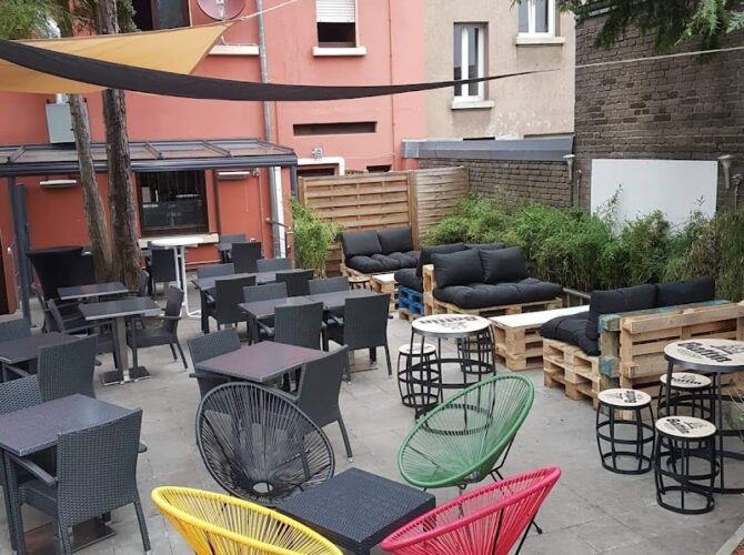 LES MEILLEURS restaurants de salade copieuse à Hollerich, Luxembourg ...