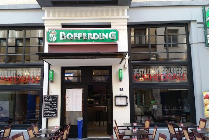 LES MEILLEURS restaurants de entree classique à Luxembourg (Ville ...