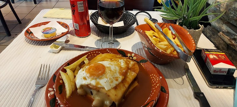 LES MEILLEURS restaurants de francesinha à Differdange - Classement ...