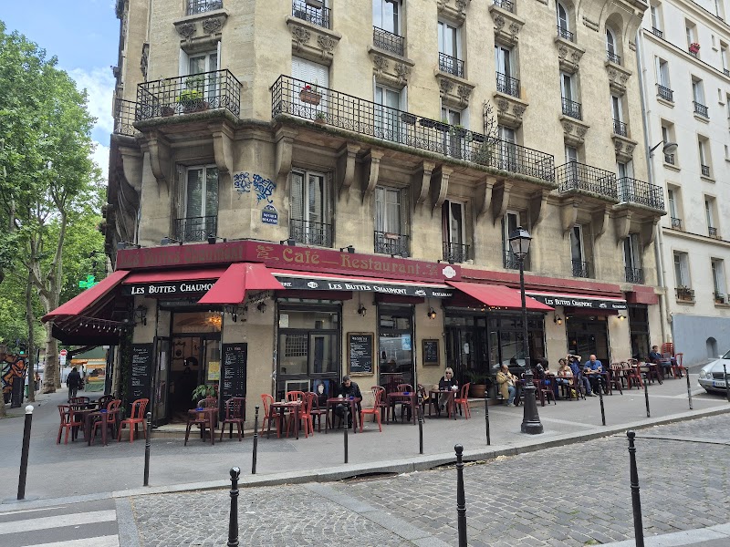 Brasserie Les Buttes Chaumont, Paris - Meilleurs plats, Avis, Infos ...
