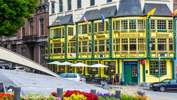 LES MEILLEURS restaurants de profiteroles à Charleroi - Classement ...