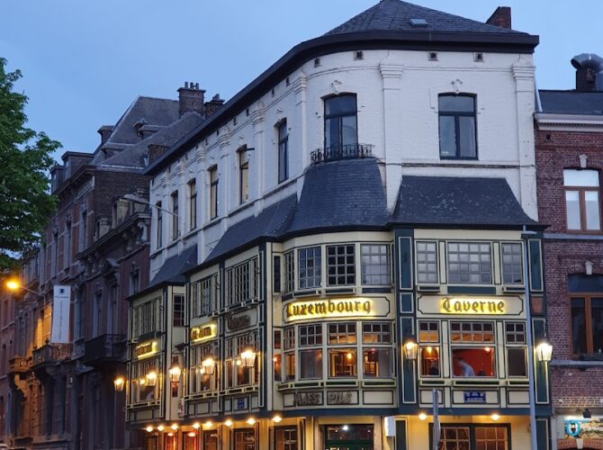 LES MEILLEURS restaurants de profiteroles à Charleroi - Classement ...