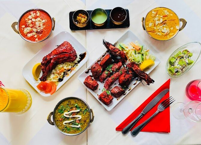 LES MEILLEURS restaurants de butter chicken à Bagnolet - Classement ...