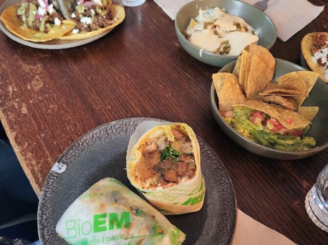 LES MEILLEURS restaurants de tacos birria à Paris - Classement janvier 2026