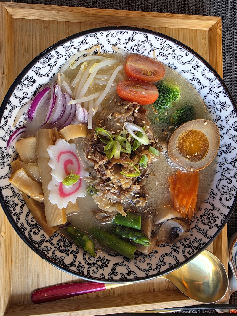 Foodie Sushi & Ramen Asiatique, Differdange - Meilleurs plats, Avis ...