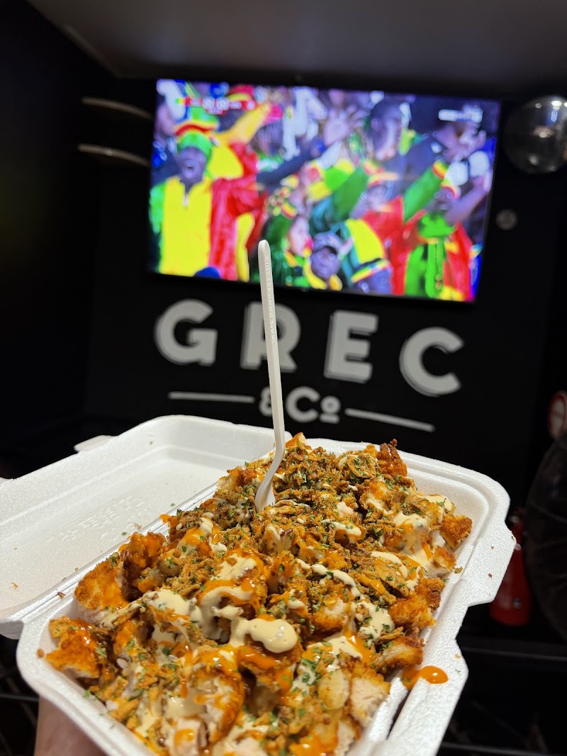 Grec And Co, Toulouse - Meilleurs plats, Avis, Infos & Photos - Mis à ...