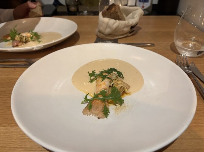 LES MEILLEURS restaurants de rouget barbet au sabayon safrane à Paris ...