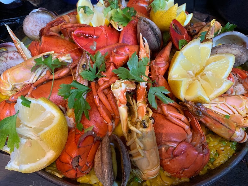 LES MEILLEURS restaurants de cuisine Méditerranéenne à Forest ...