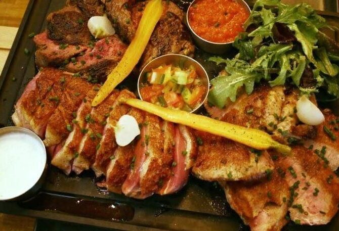 LES MEILLEURS restaurants de gambas grillees à Clermont-Ferrand ...