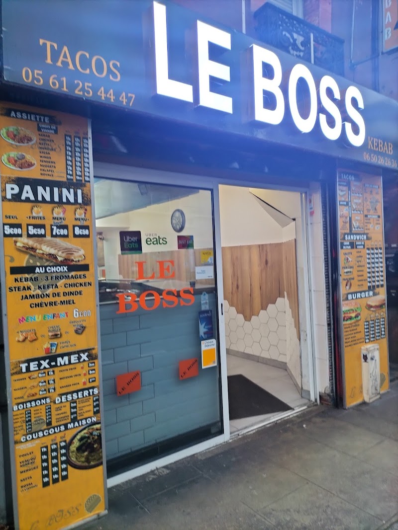 Le Boss, Toulouse - Meilleurs plats, Avis, Infos & Photos - Mis à jour ...