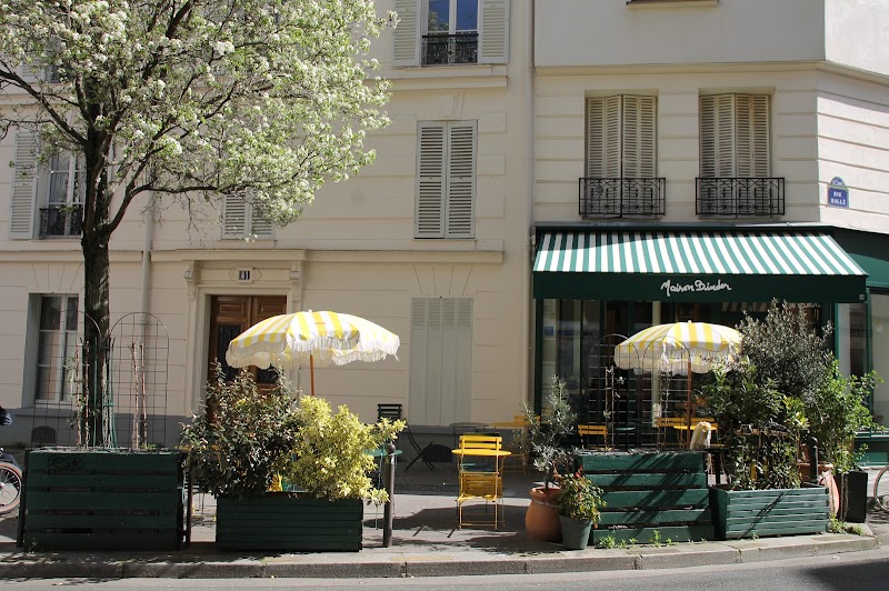 MAISON BINDER, Paris - Meilleurs plats, Avis, Infos & Photos - Mis à ...