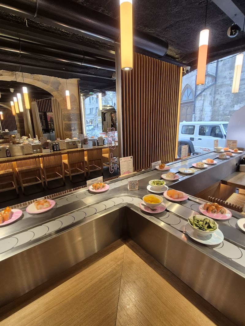 Matsuri Lyon Presqu'ile, Lyon - Meilleurs plats, Avis, Infos & Photos ...