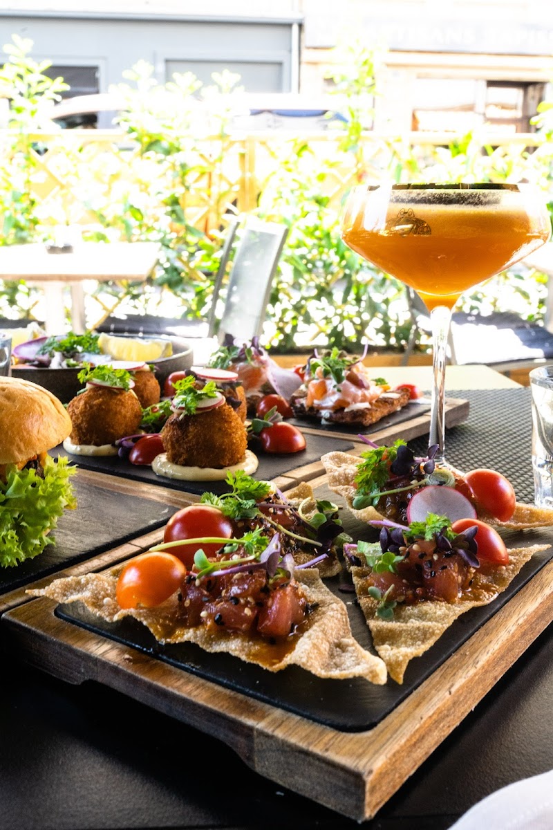 Max + Moritz, Belair, Luxembourg (Ville) - Meilleurs plats, Avis, Infos & Photos - Mis à jour ...