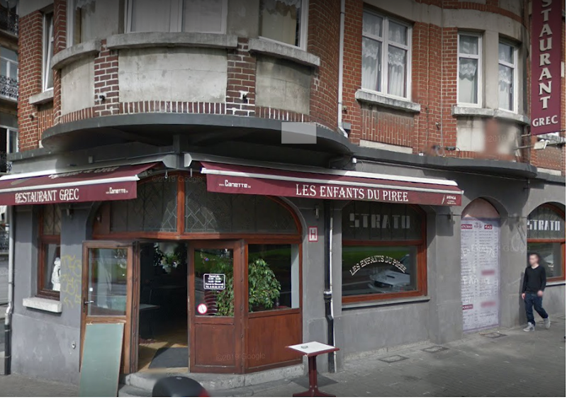 LES MEILLEURS restaurants de cuisine Méditerranéenne à Forest ...