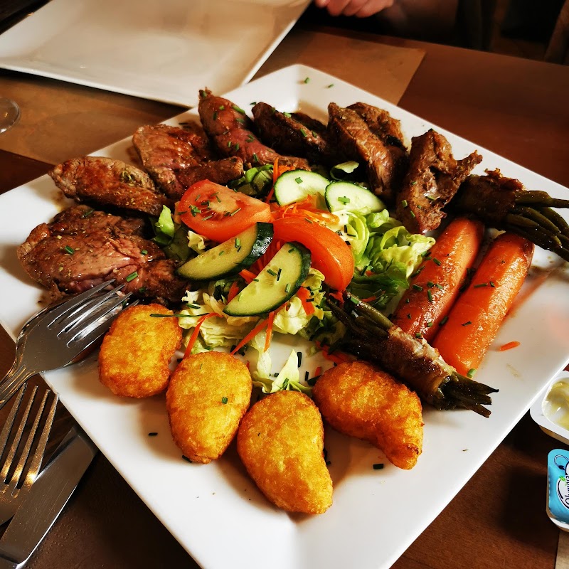 LES MEILLEURS restaurants de cuisine Méditerranéenne à Forest ...