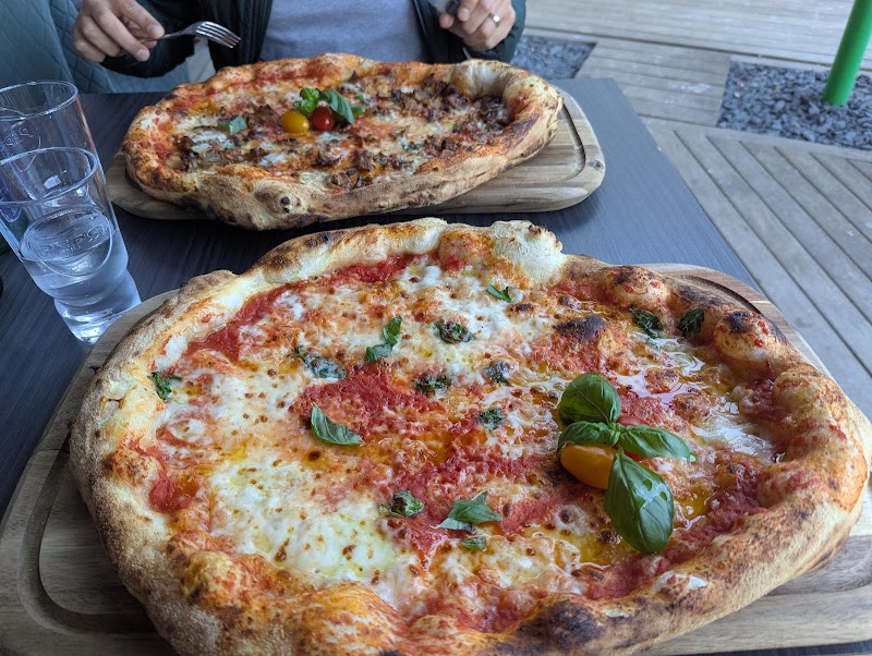 Pizza Giancarlo, Luxembourg (Ville) - Meilleurs plats, Avis, Infos ...