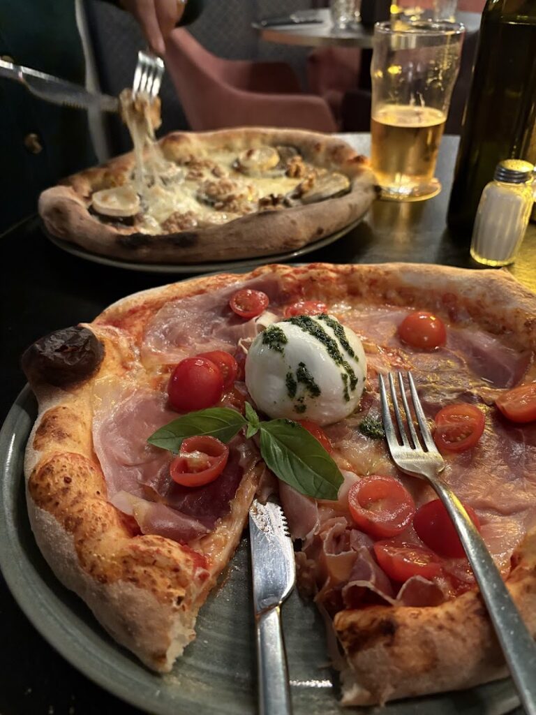 LES MEILLEURS restaurants de pizza classique à Luxembourg (Ville ...