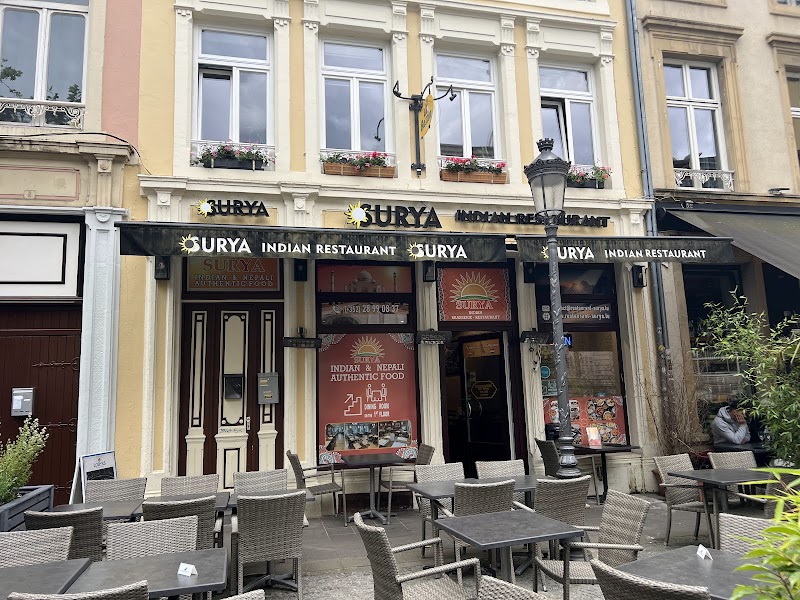 LES MEILLEURS restaurants de vegetable samosa à Luxembourg (Ville ...