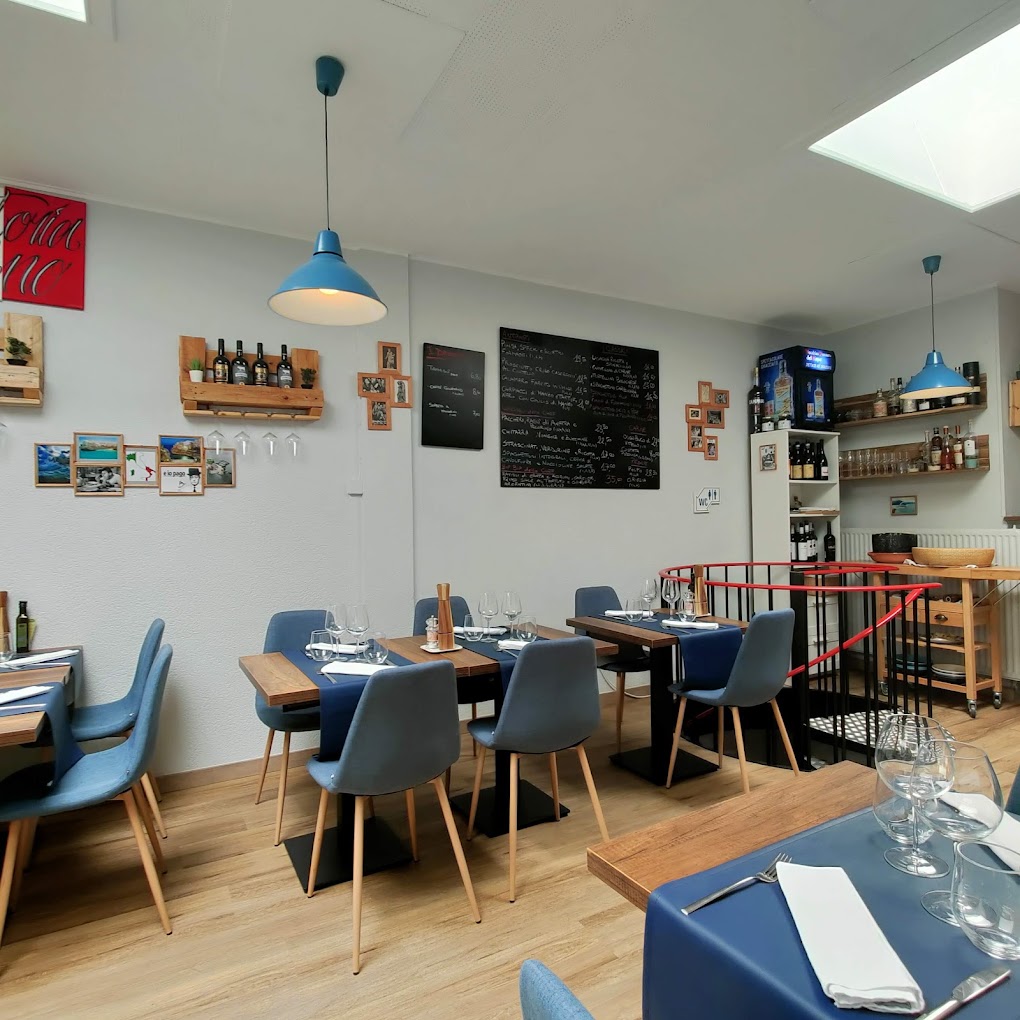 LES MEILLEURS restaurants de fregola sarde à Luxembourg (Ville ...