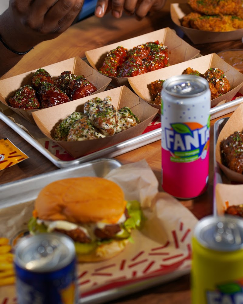 Wolly Wings® Viry-châtillon, Viry-Châtillon - Meilleurs plats, Avis, Infos & Photos - Mis à jour ...