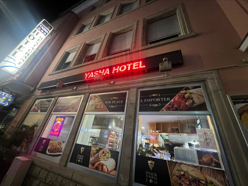 Yasha Snack Restaurant, Gare, Luxembourg (Ville) - Meilleurs plats ...